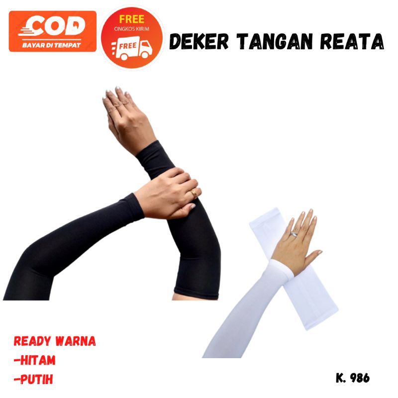 Jual Manset Tangan Murah / Manset Tangan Panjang Wanita/ Pria / Deker ...