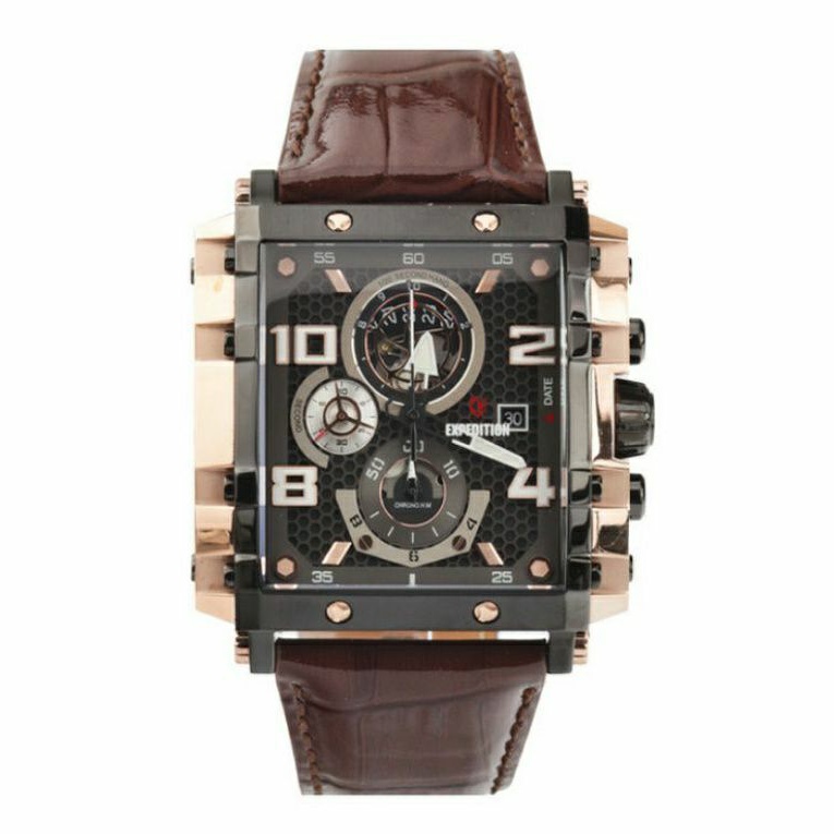 Jual TERMURAH Jam Tangan Pria Expedition E EXP 6757 E6757 6757M 6757MC ...