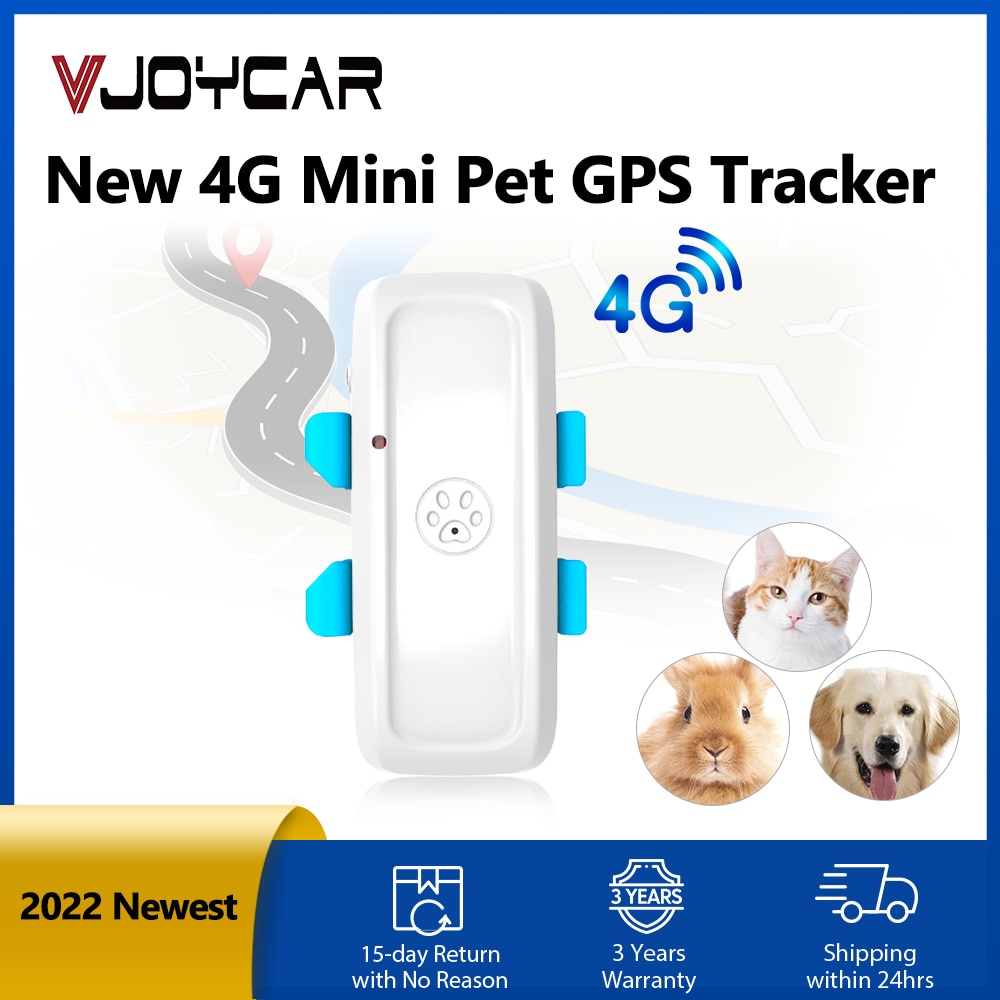 Jual PREORDER New Real 4G Pet GPS Tracker TK911Pro Realtime Tracking ...