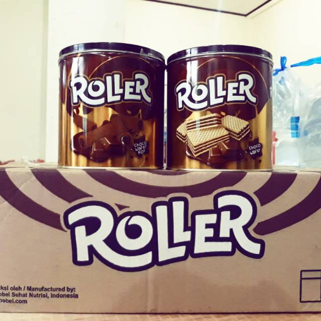 Jual ROLLER WAFER | Shopee Indonesia