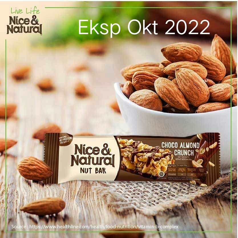 Jual Nice and Natural Nut Bar | Shopee Indonesia