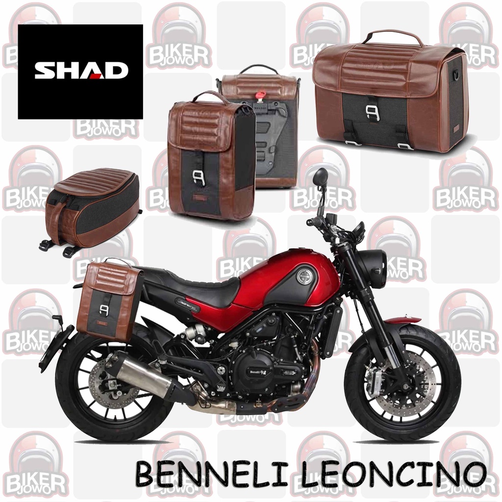 Jual Benelli Leoncino 502 Box Tailbag Sidebag Tankbag Shad Bolsas ...