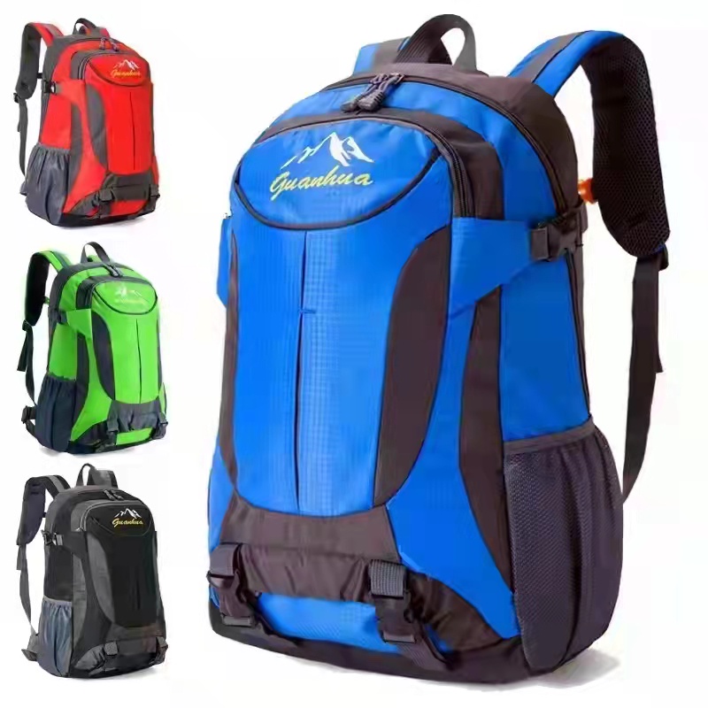 Jual Highland Tas Ransel Pria Tas Gunung Pria 40L Waterproof Tas Punggung Unisex Outdoor Hiking ...