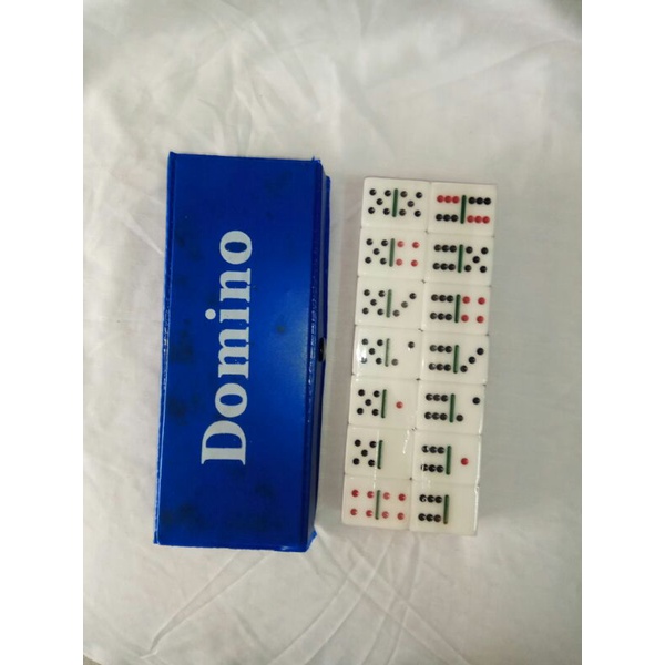 Jual DOMINO BATU (DAM BATU) | Shopee Indonesia