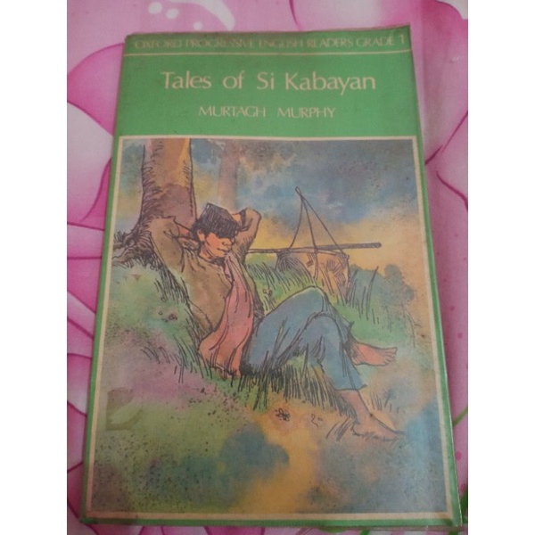 Jual Tales Of Si Kabayan /Buku antik / Buku Sejarah / Buku Bekas / Buku ...