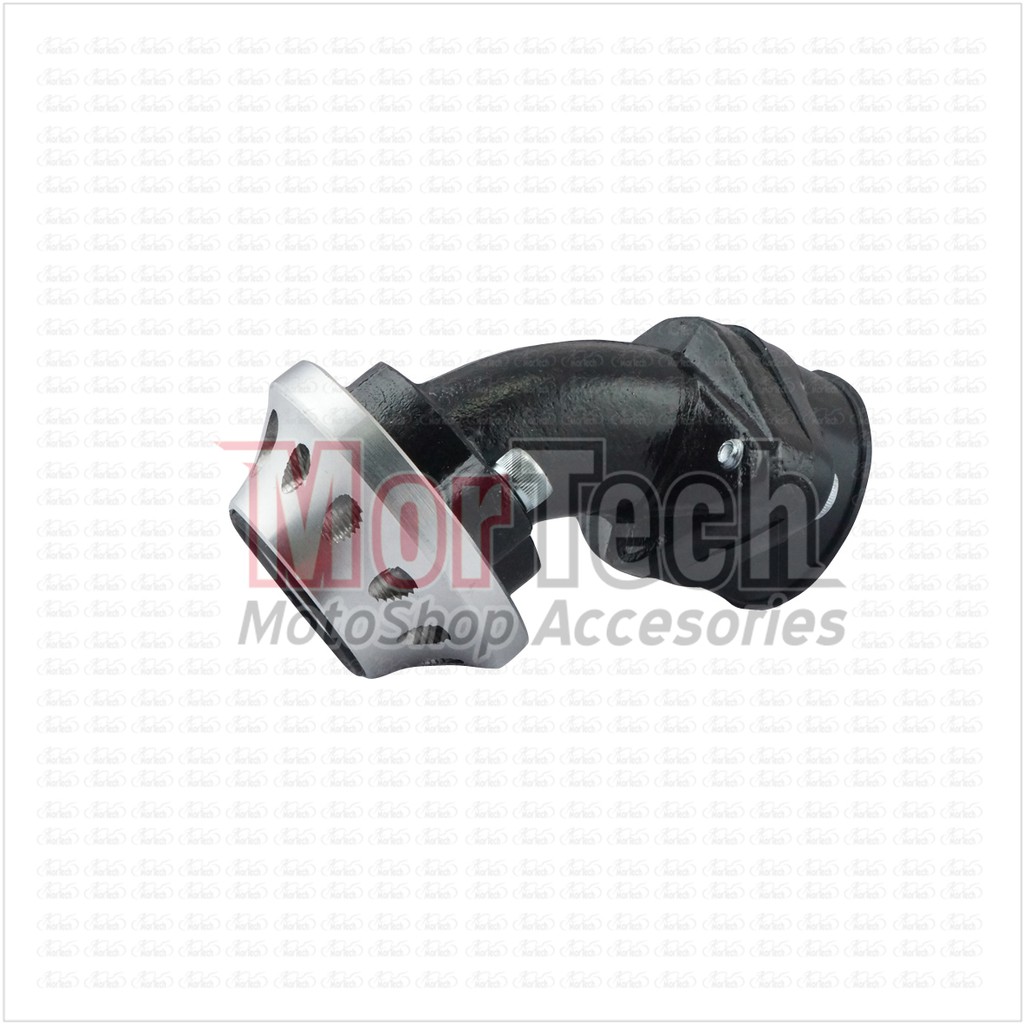 Jual Intek Intake Manifold Manipol Multi VRC Karbu 26mm / 28mm Leher Angsa JupiterZ F1zr Fizr ...