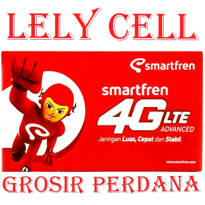 Jual Smartfren Unlimited ( 10 Pcs ) | Shopee Indonesia