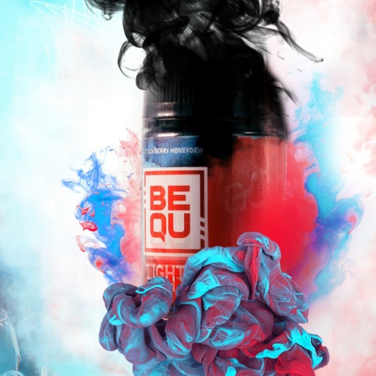 Jual Bequ Lights Strawberry Honeydew 60ML by Poda x Ray x FVS | Shopee ...