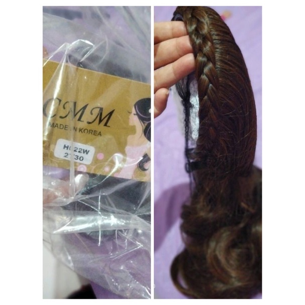 Jual Wig Bando Wave | Shopee Indonesia