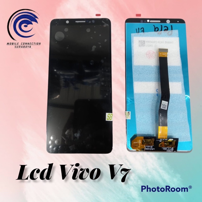 Jual LCD TOUCHSCREEN VIVO V7 1718 INCELL ORIGINAL | Shopee Indonesia