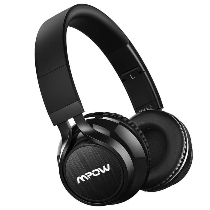 Jual MPOW THOR BLUETOOTH HEADPHONES ON EAR 40 MM DRIVER WIRELESS ...