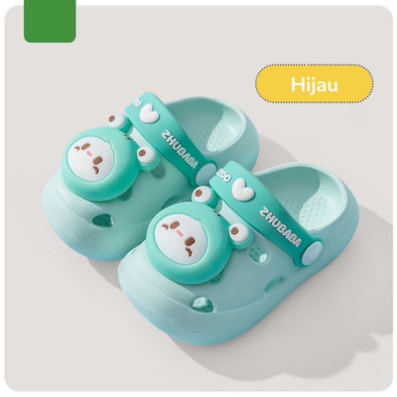 Jual Sandal Crocs Pop Up Anak | Shopee Indonesia