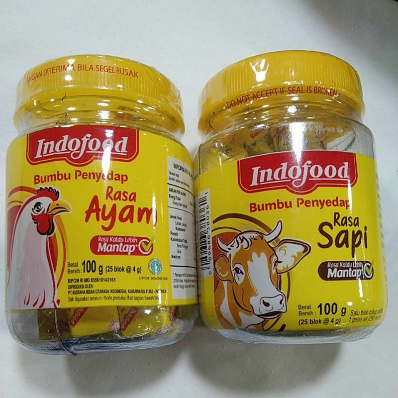 Jual Bumbu penyedap Indofood rasa ayam dan sapi | Shopee Indonesia Jual Bumbu penyedap Indofood rasa ayam dan sapi | Shopee Indonesia