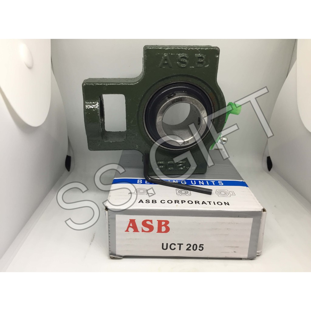 Jual Bearing UCT 205 ASB Pillow Block | Shopee Indonesia
