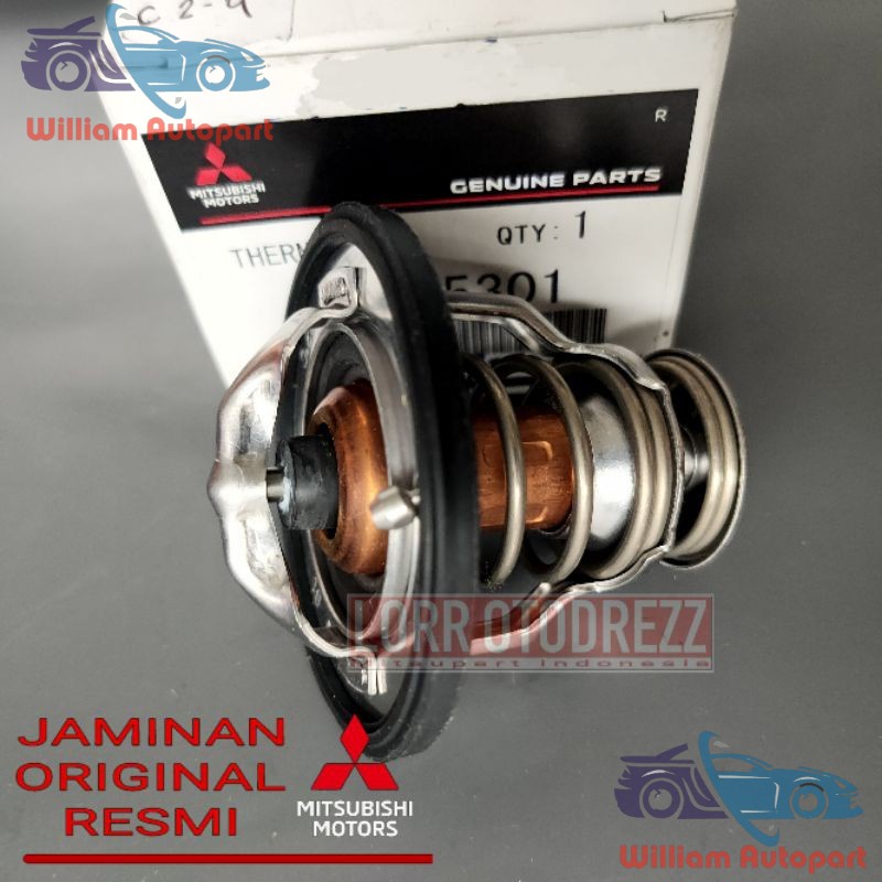 Jual Thermostat Lancer Evo 3 4 5 GLXi SEi CK4 CB4 Grandis Original *** | Shopee Indonesia
