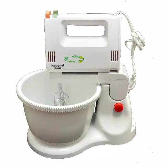 Jual Mixer omega mixer adonan kue mixer national | Shopee Indonesia