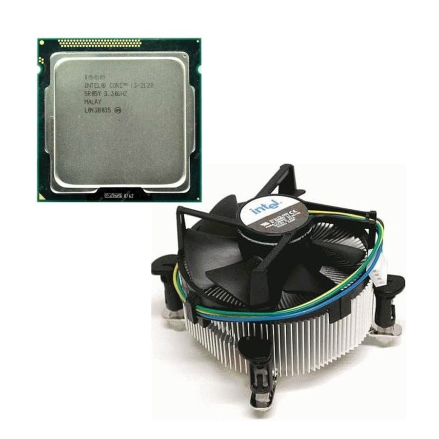 Jual Prosesor Intel Core i3 3220 Tray + Fan Socket 1155 | Shopee Indonesia