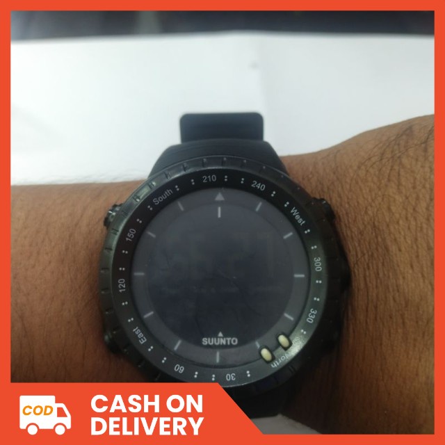 Jual REALPICT SUNTO JAM TANGAN PRIA LED RUBBER DIGITAL | Shopee Indonesia
