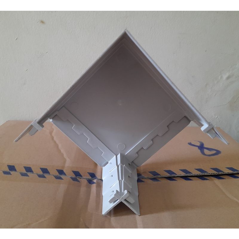 Jual Siku talang kotak PVC | Shopee Indonesia