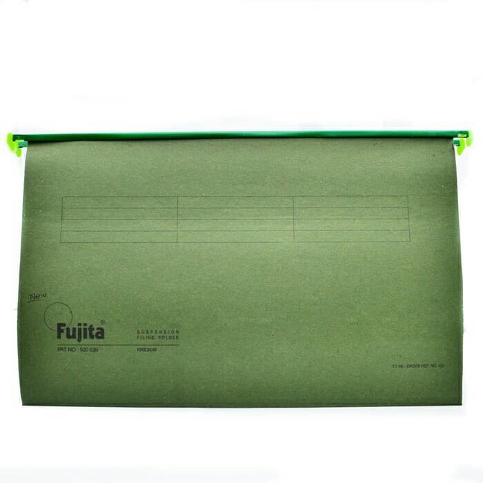 Jual HANGING MAP FUJITA / GANTUNG SUSPENSION FILLING FOLDER / Map ...