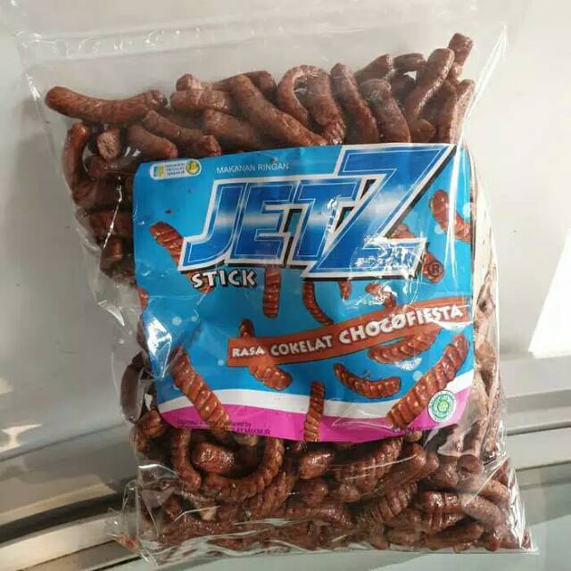 Jual SNACK JETZ STIK 250GRAM | Shopee Indonesia