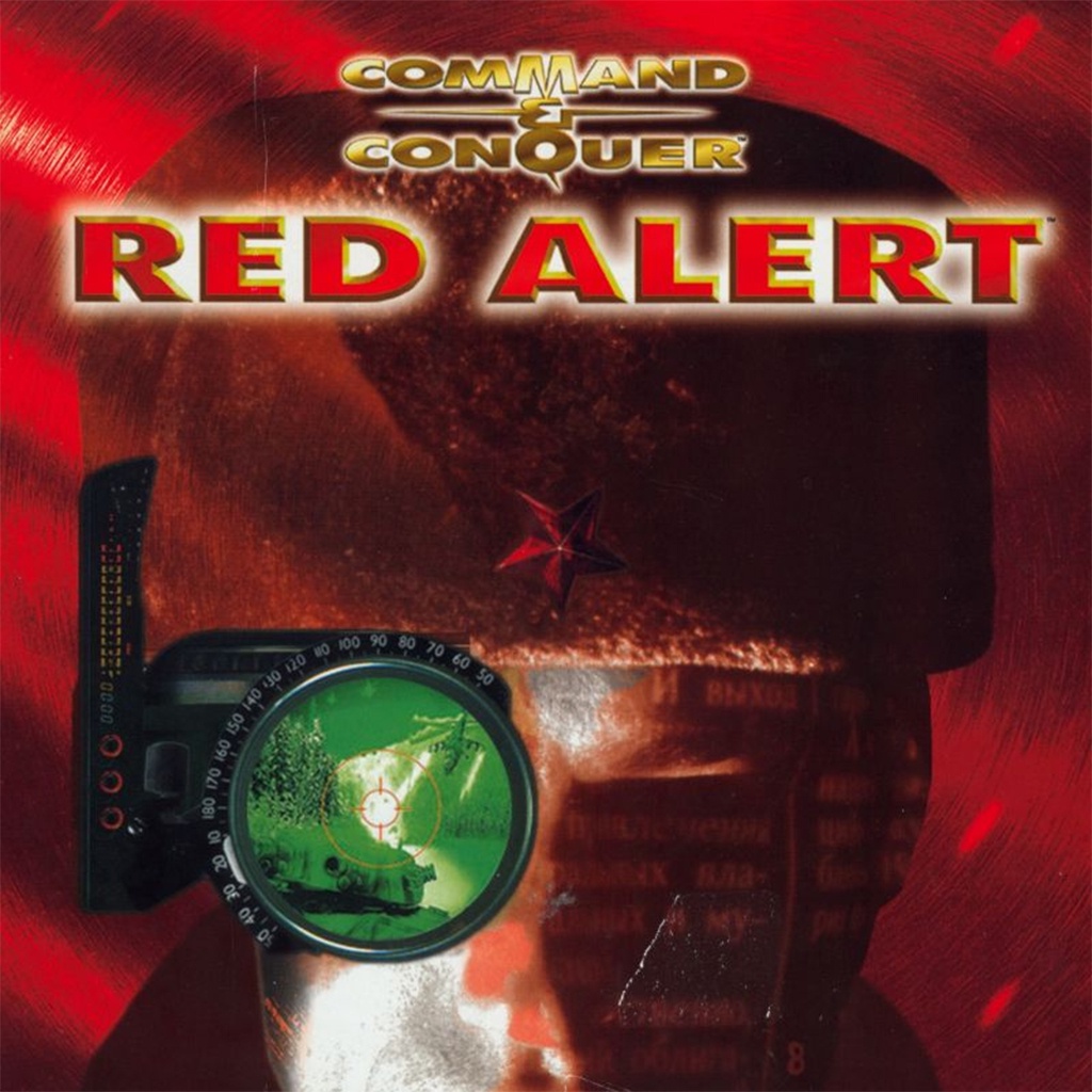 Jual COMMAND AND CONQUER Red Alert 1 PC Full Version/GAME PC GAME/GAMES ...