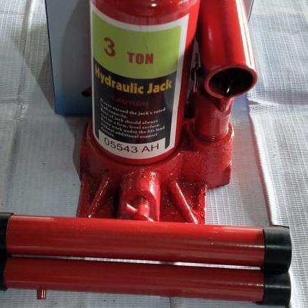 Jual Baru Dongkrak Mobil 3 Ton Hidrolik Jack Universal | Shopee Indonesia