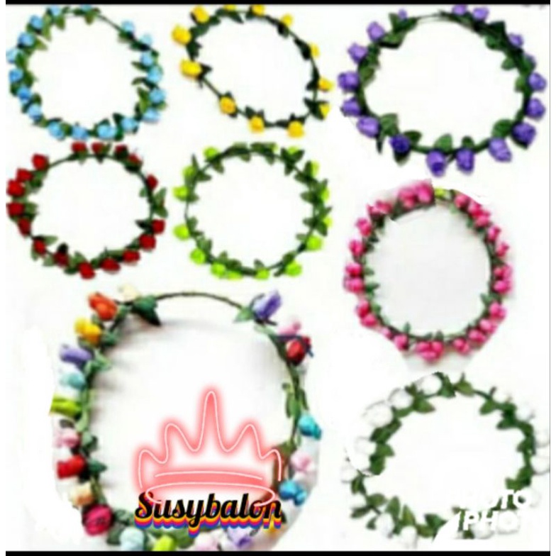 Jual Mahkota bunga | Shopee Indonesia