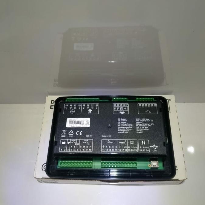 Jual Modul Genset Deepsea Dse 6020 Original | Shopee Indonesia