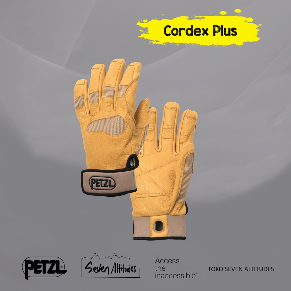 Jual Petzl Sarung Tangan Cordex Plus Sarung Tangan Safety Sarung tangan ...