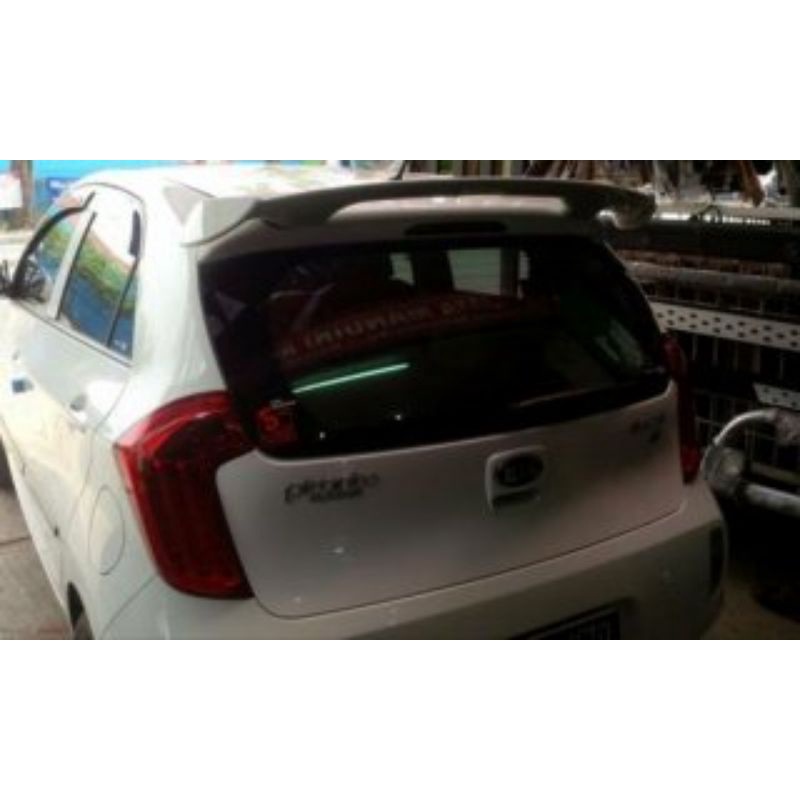 Jual spoiler all new picanto mugen | Shopee Indonesia