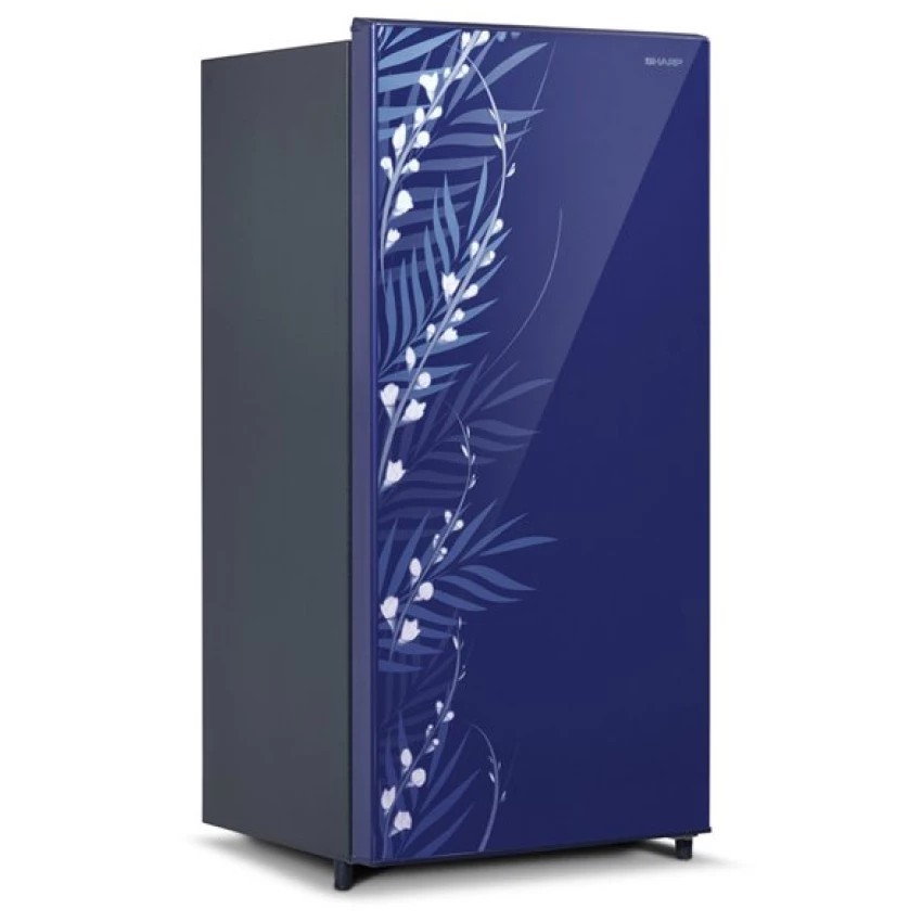 Jual Sharp SJX185MG Refrigerator Kulkas 1 Pintu Shine Series - Biru ...