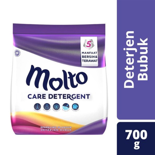 Jual MOLTO CARE DETERGENT 2 VARIAN 700G | Shopee Indonesia