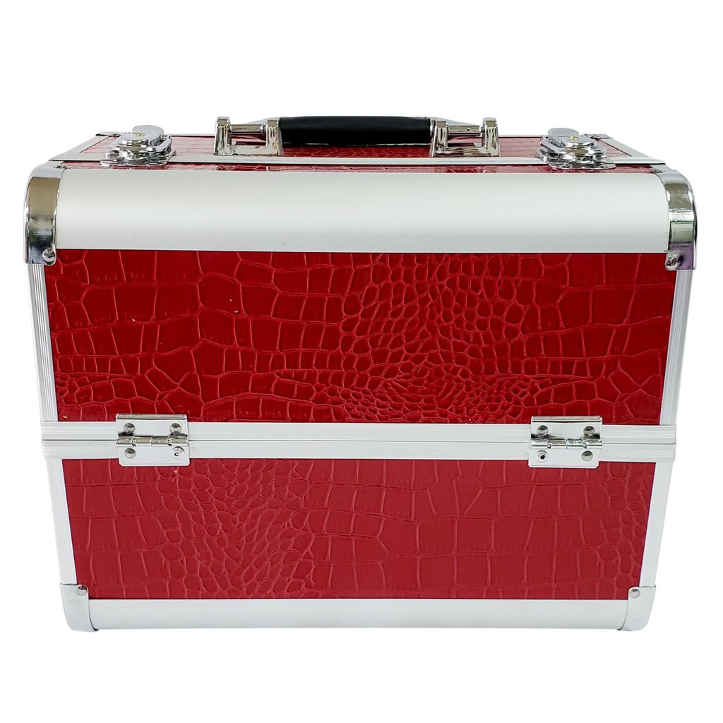 Jual Promo Kotak Make up /Beautycase /Box makeup /Tempat Kosmetik ...