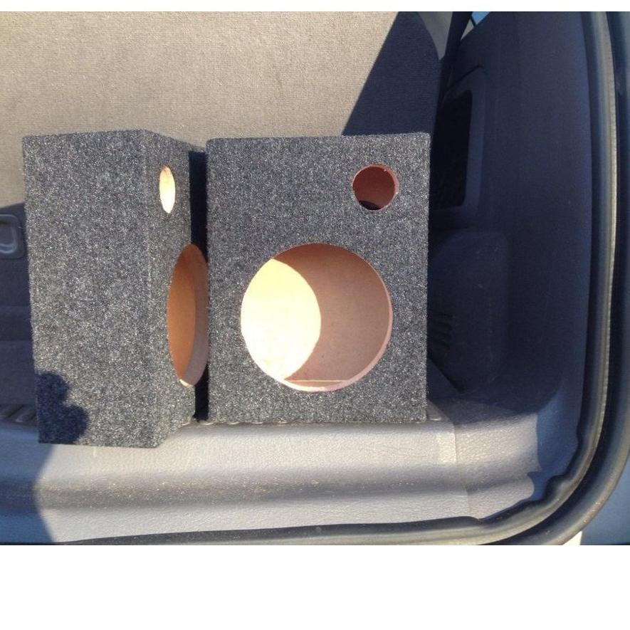 Jual Box Speaker 6 Inch Box Subwoofer 6inch Box Speaker Kolong 6 Inch ...