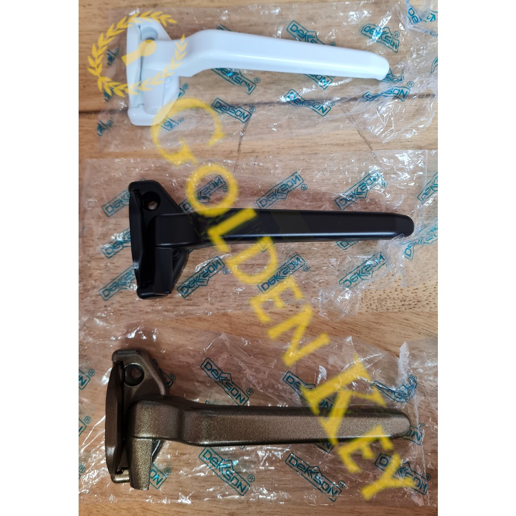 Jual Rambuncis Casement Handle CH 420 Dekkson Gagang Jendela Aluminium ...