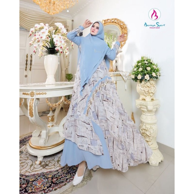 Jual Baraya Syar'i | Shopee Indonesia