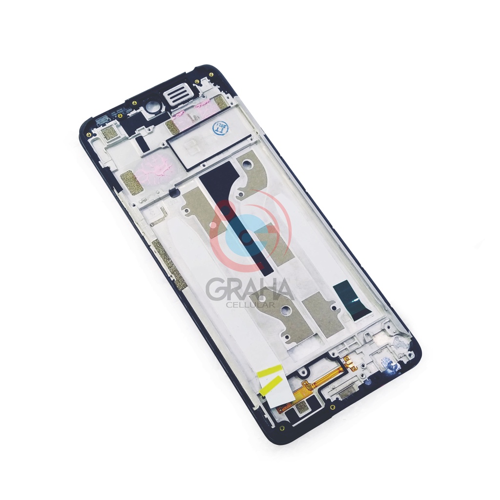 Jual FRAME / DUDUKAN / TATAKAN LCD INFINIX NOTE 10 / X693 | Shopee ...