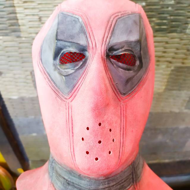 Jual Topeng Deadpool | Shopee Indonesia