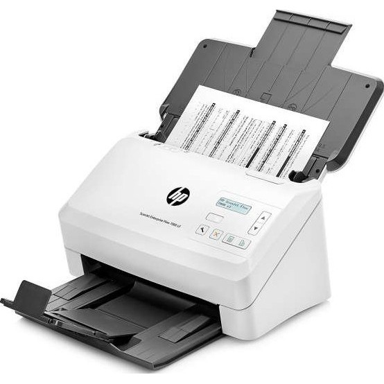 Jual HP ScanJet Enterprise Flow 7000 s3 Sheet-feed Scanner(L2757A ...