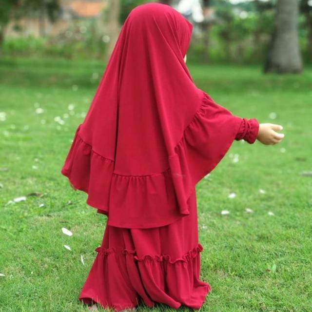 Jual FA Kids: Set Muslim by Aurora | Shopee Indonesia