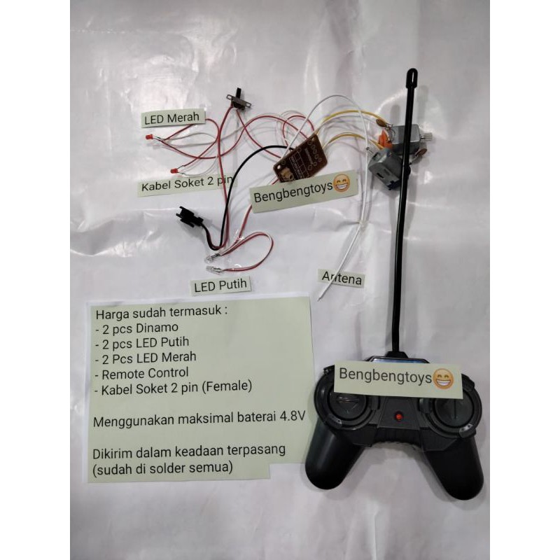 Jual Modul PCB RC dan Remote PCB Remote Control | Shopee Indonesia