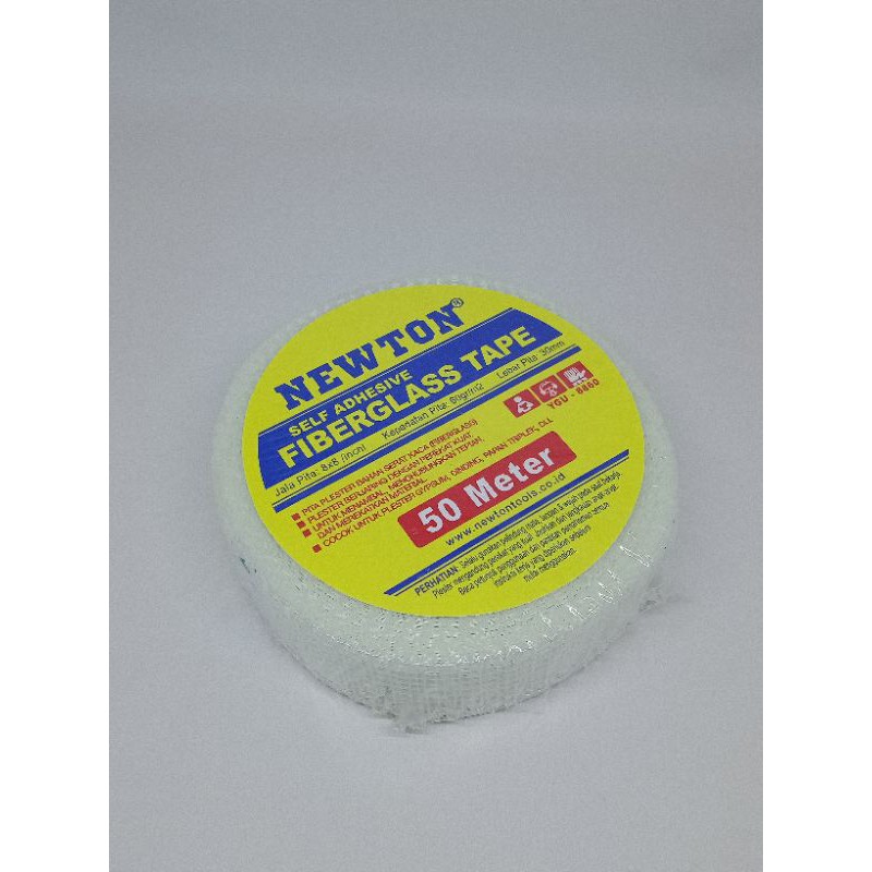 Jual Lakban Gypsum GRC/ Fiberglass Tape 30 mm (50 meter) | Shopee Indonesia