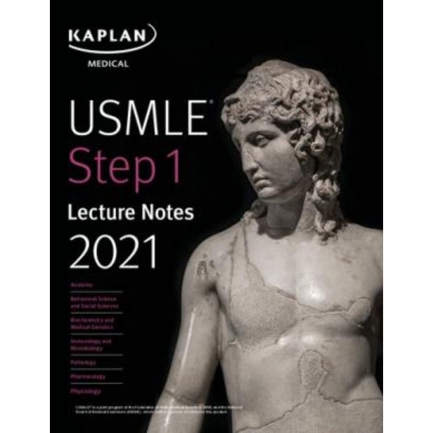 Jual USMLE Step 1 Lecture Notes 2021: 7-Book Set | Shopee Indonesia