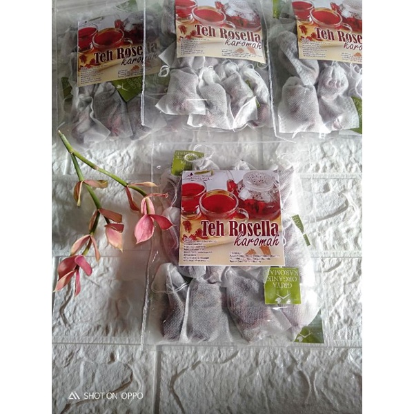 Jual Teh Rosella karomah | Shopee Indonesia