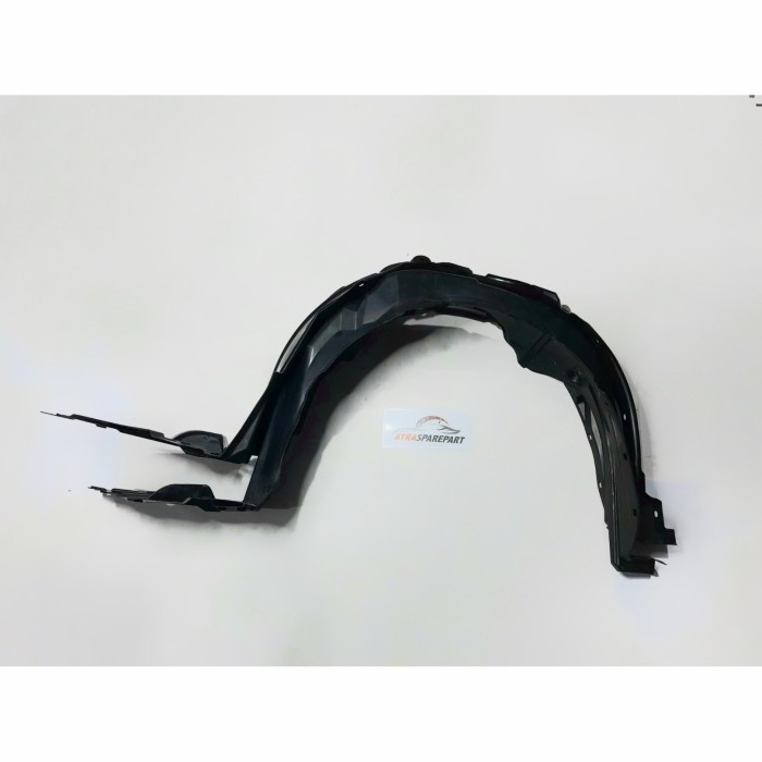 Jual Inner fender / liner fender mobil Toyota Vios Gen3 2013 - 2015 ...