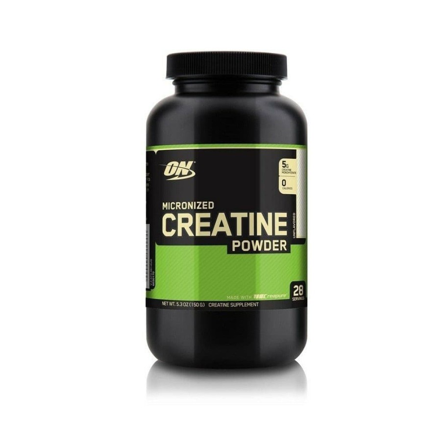 Jual Optimum Nutrition Micronized Creatine Powder Fitness Supplement ...