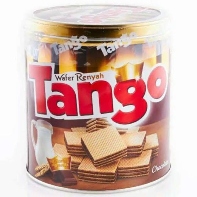 Jual TANGO WAFER KALENG 300gr | Shopee Indonesia