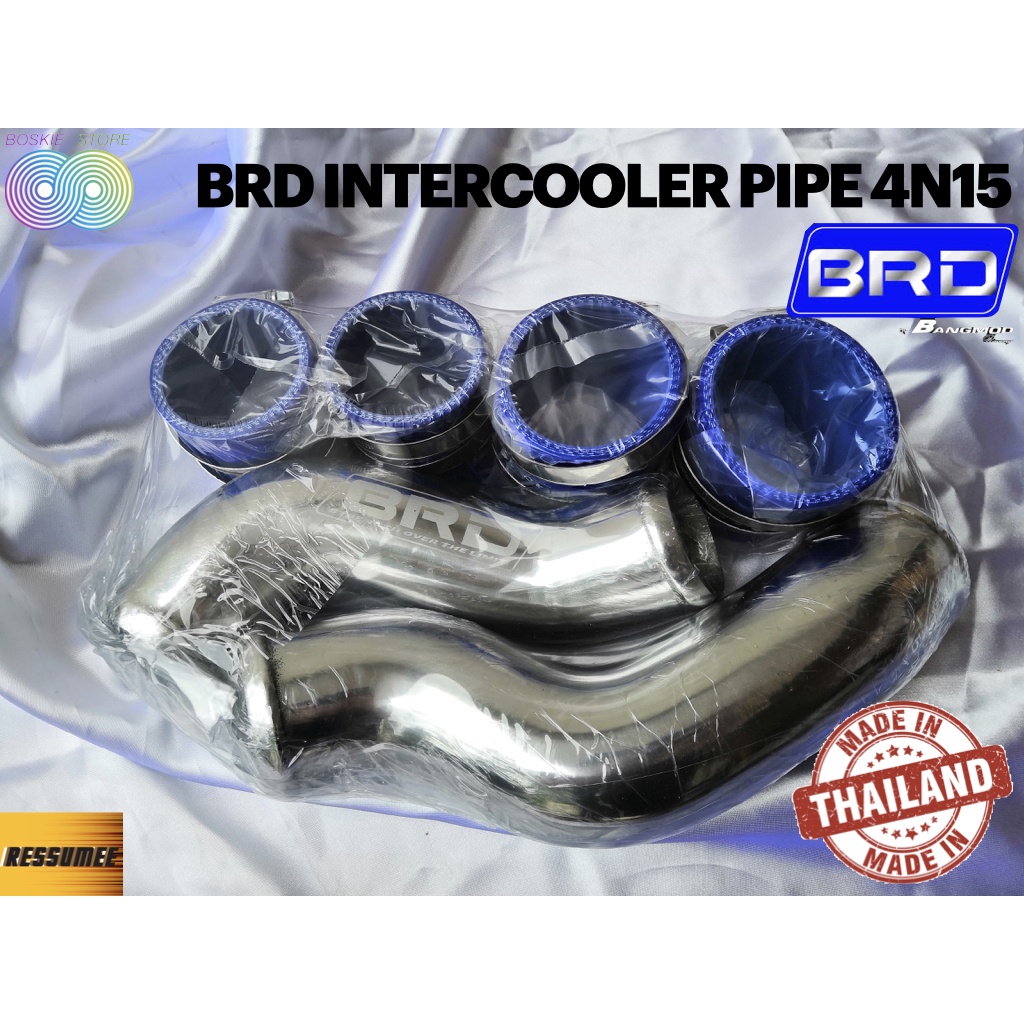 Jual Pipa Intercooler Pipe All New Pajero Sport Dakkar 4N15 ANPS BRD ...