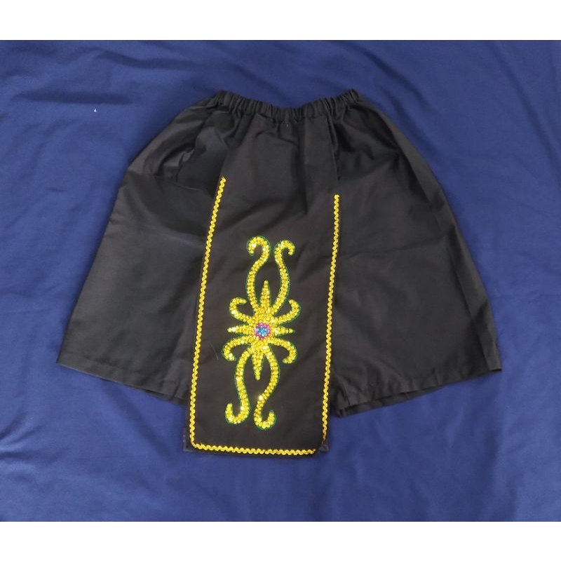 Jual Celana Cawat Khas Adat Dayak Laki-laki Dewasa | Shopee Indonesia